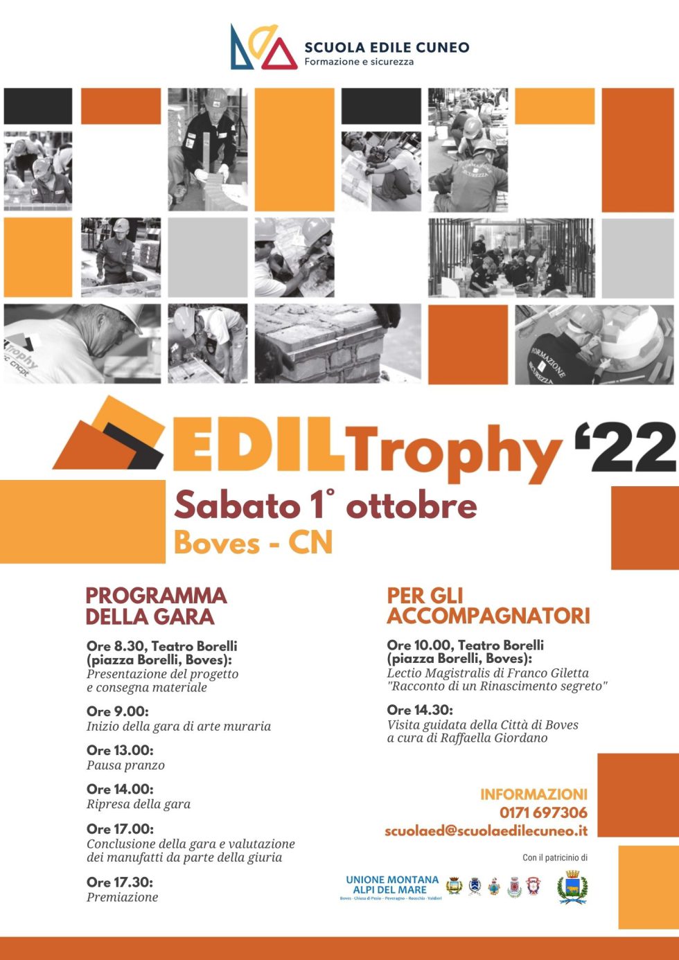 TECNICHE DI COSTRUZIONE MURI A SECCO – NUOVO CORSO PRIMAVERA 2023 ...